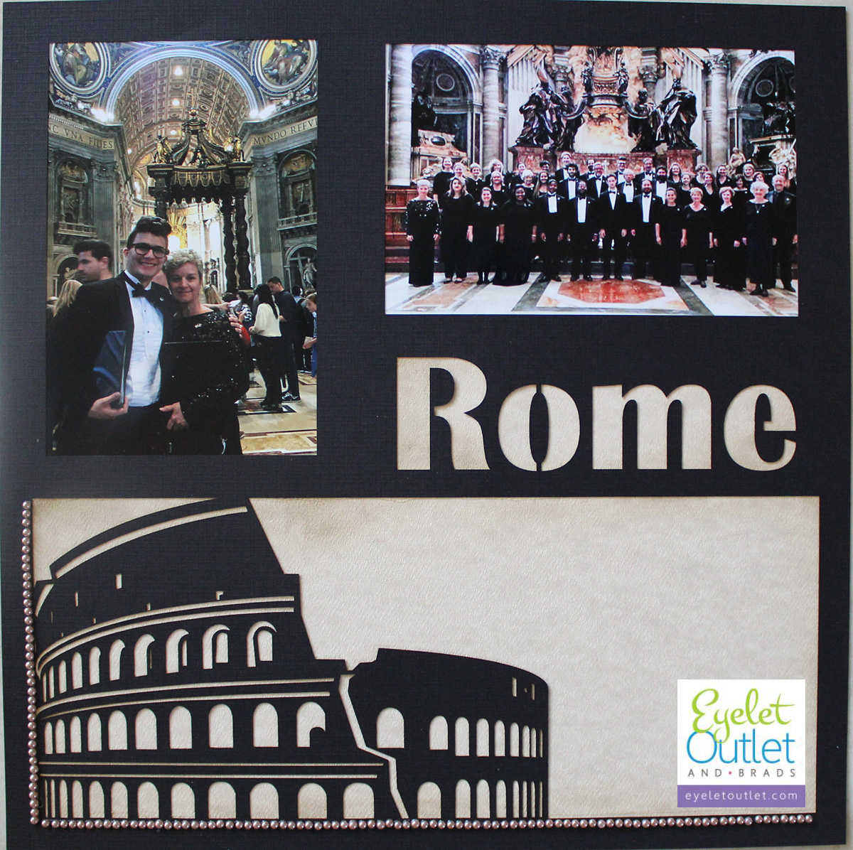 Eyelet Outlet: Eyelet Outlet and EZ Laser Designs