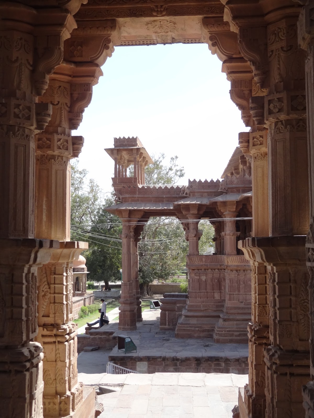 thotspot: ENCHANTING RAJASTHAN-II