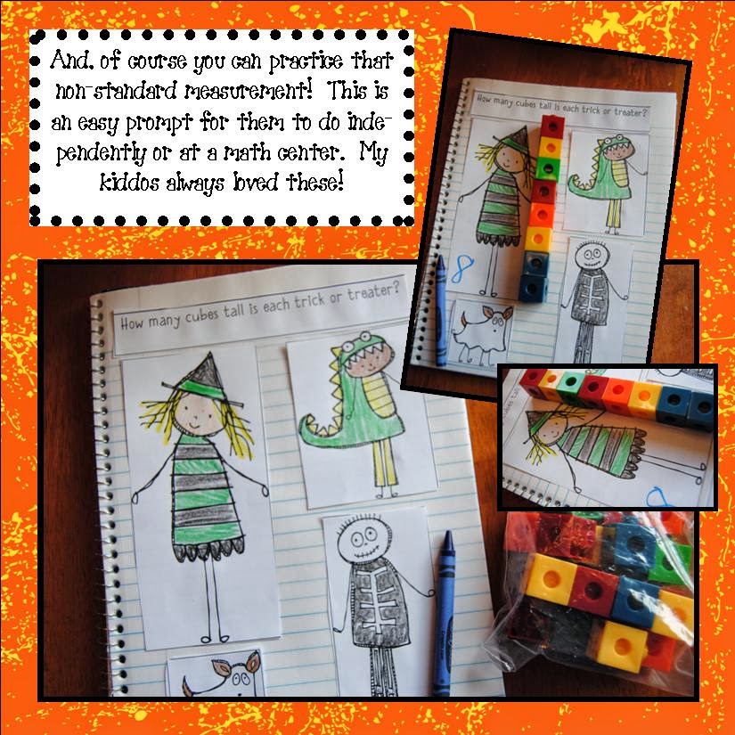 Teaching, Learning, & Loving: October Math Journal Prompts