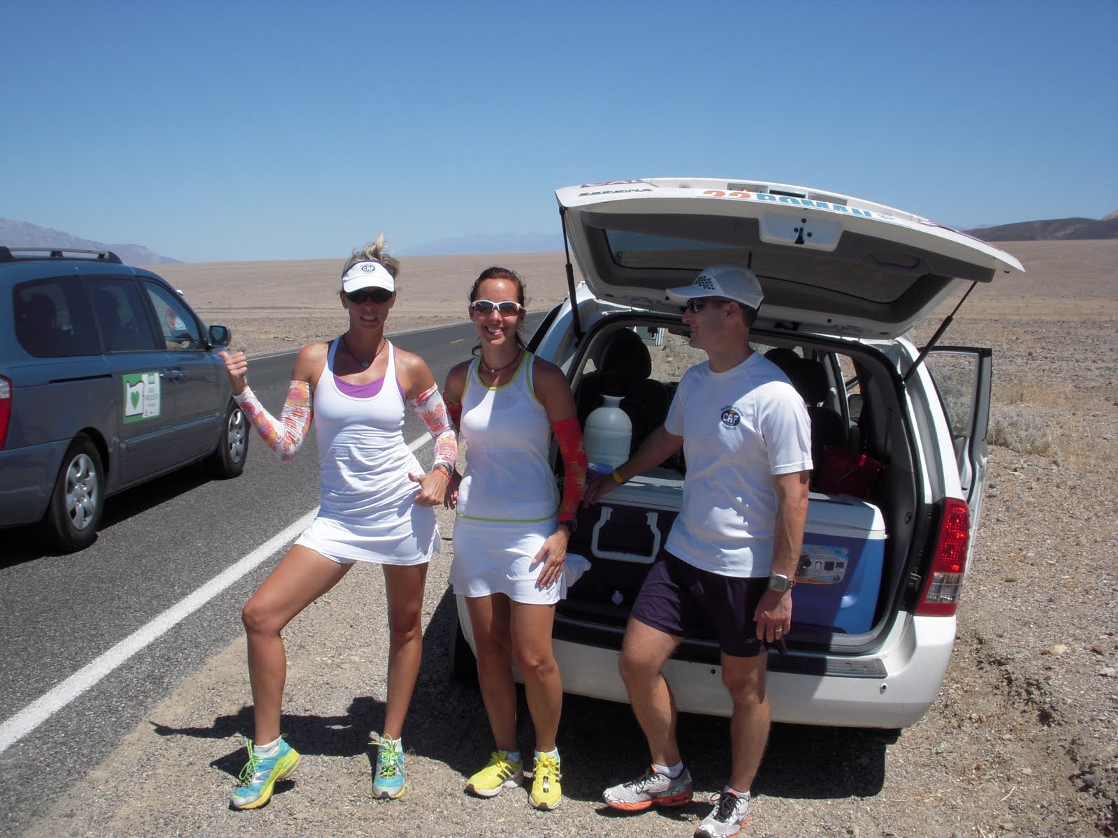 Run 192: Badwater Crew/Pace Report!