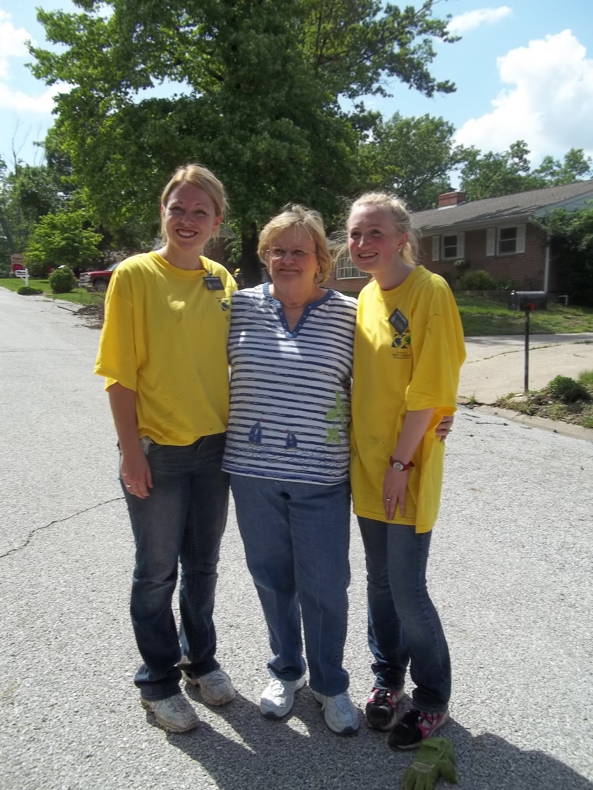 Sister Heather Ripplinger