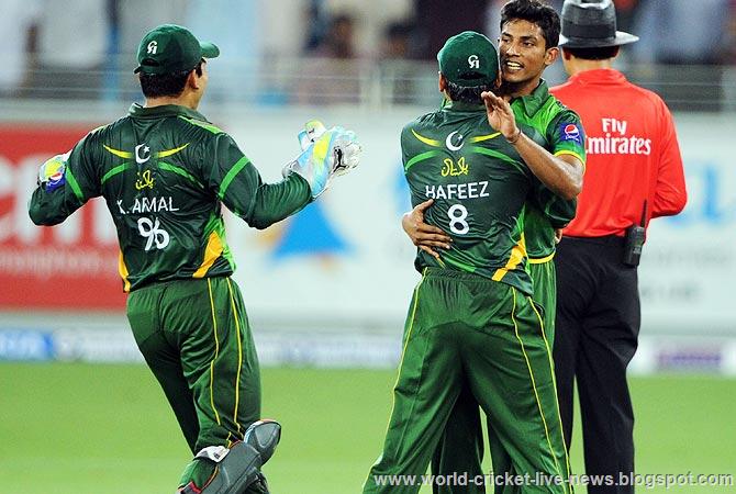 Pakistan Cricketer Raza Hasan ~ world Cricket