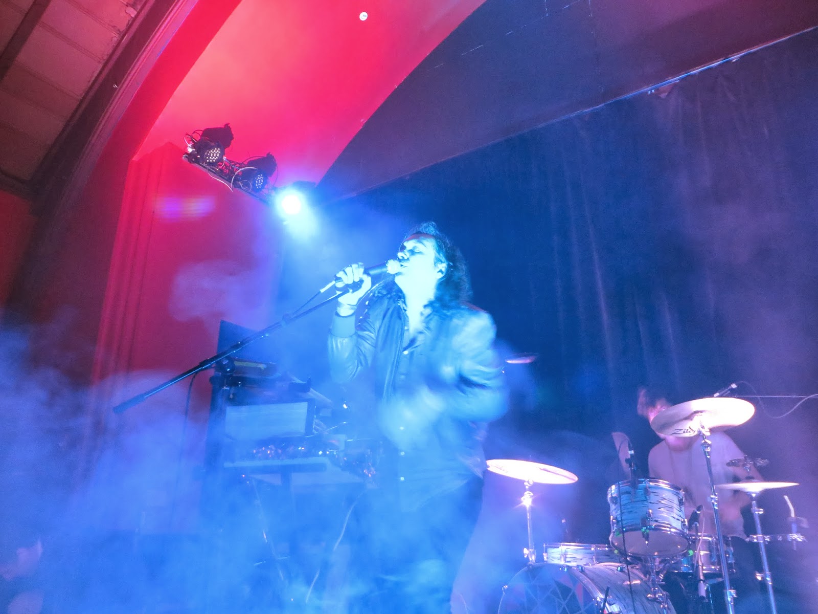 Indie Obsessive: CHAPPO, Royal Teeth and Blondfire – A Concert Review