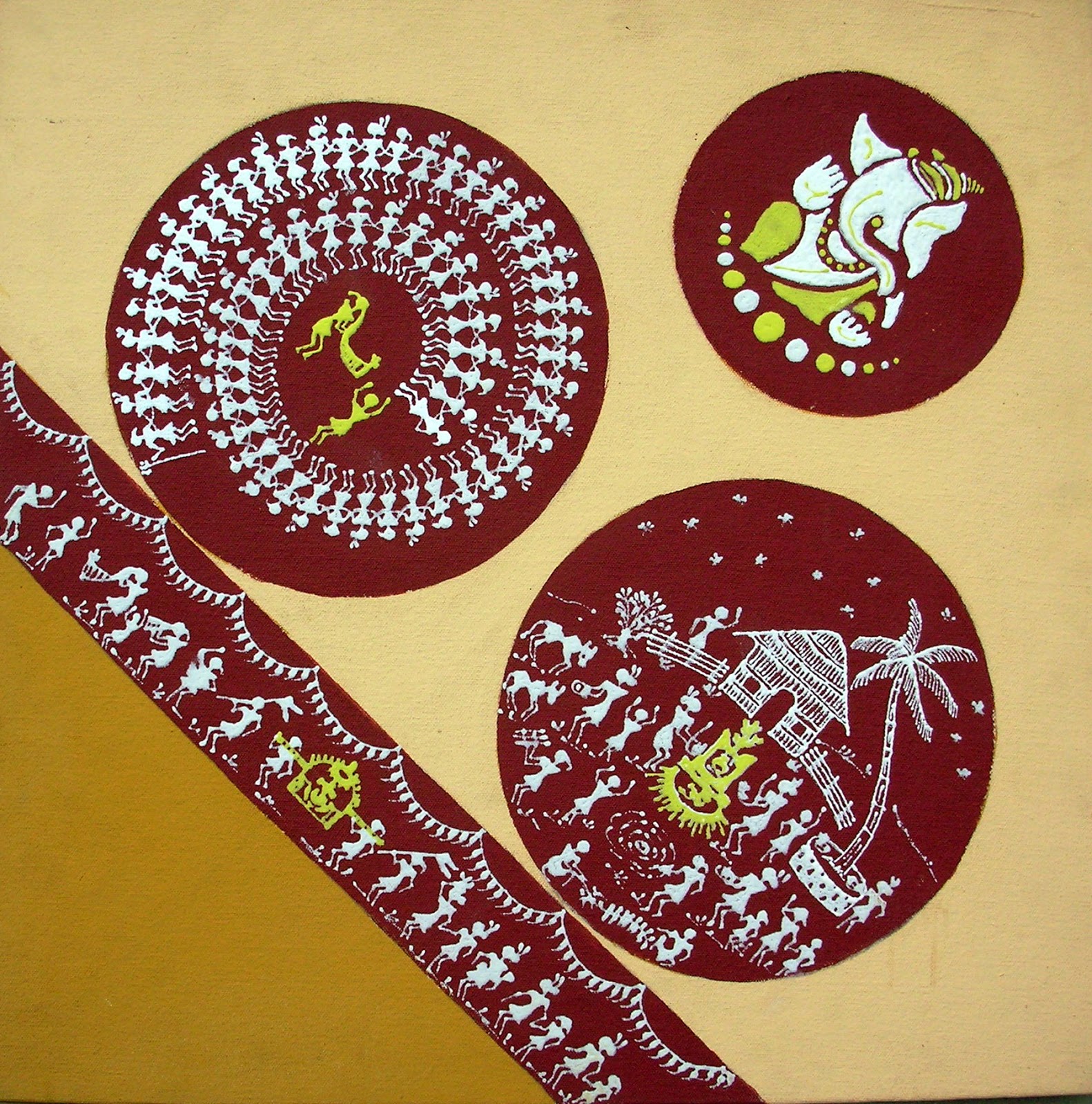 Warli Painting History & Information