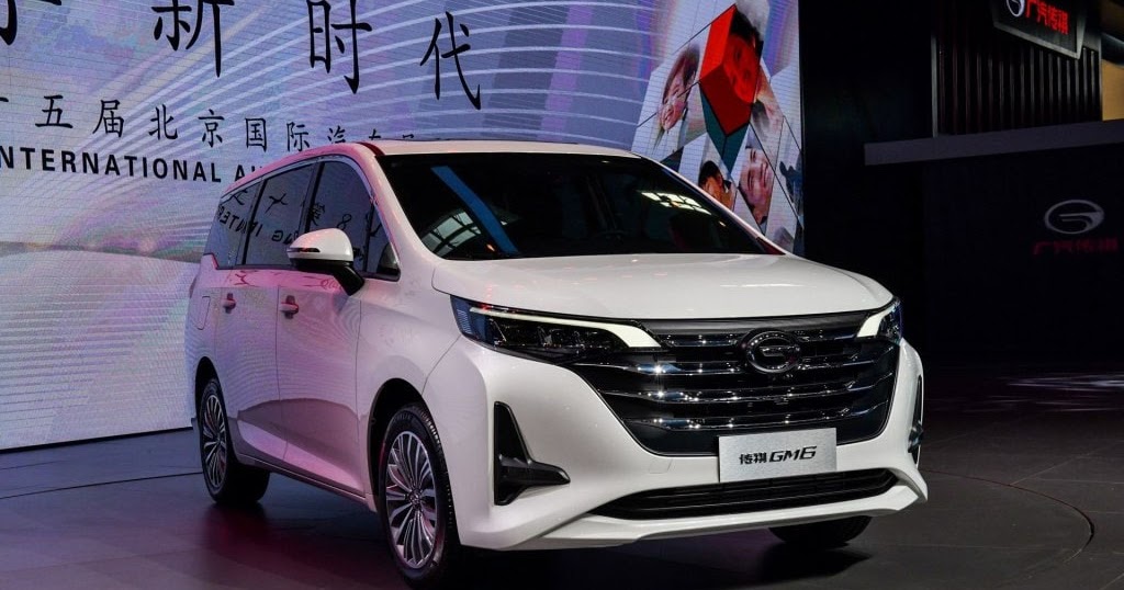 GAC GM6 2018 ~ История и обзор модели Daewoo Espero