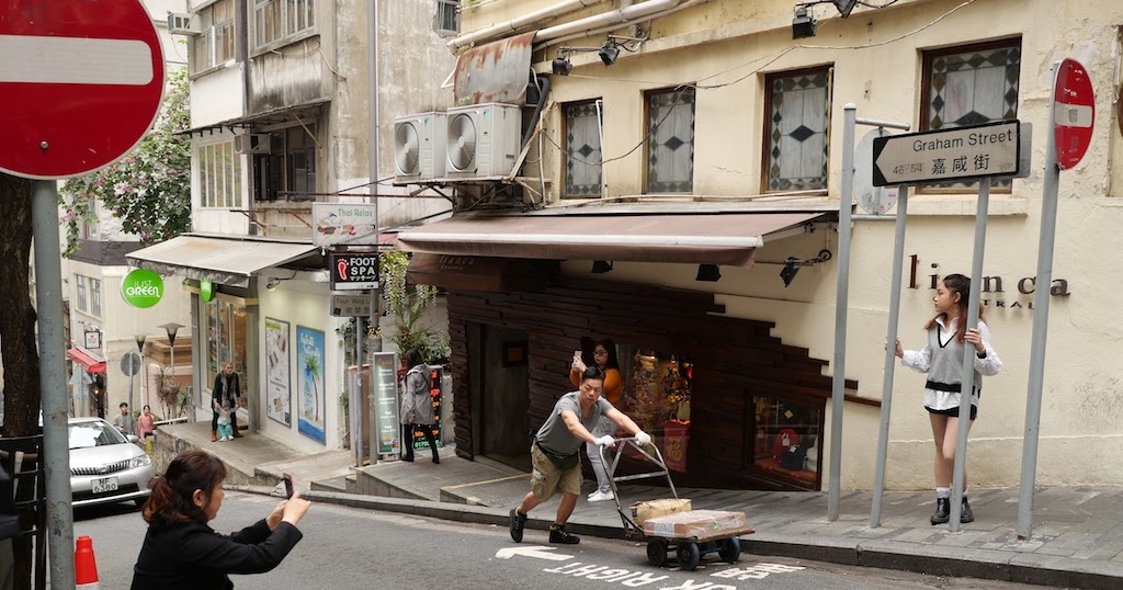 A Cameo Appearance on Graham Street - Isidor's Fugue