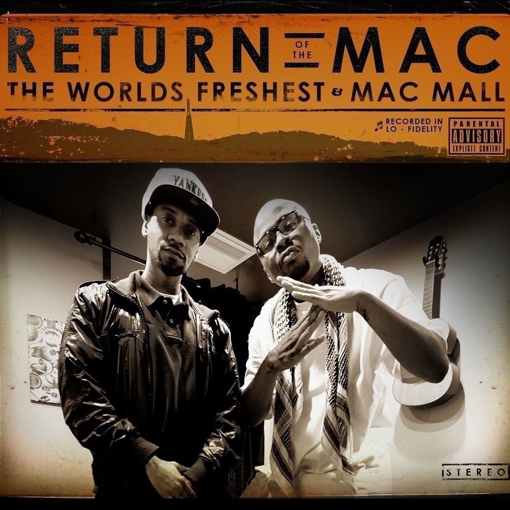 Mac Mall Discography (1993 - 2017) - G World