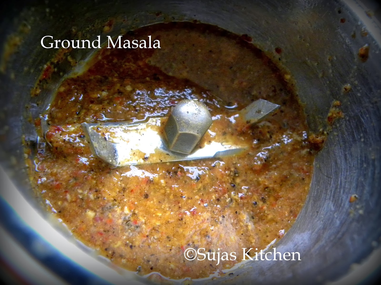 Sujas Kitchen: Masala Karasev