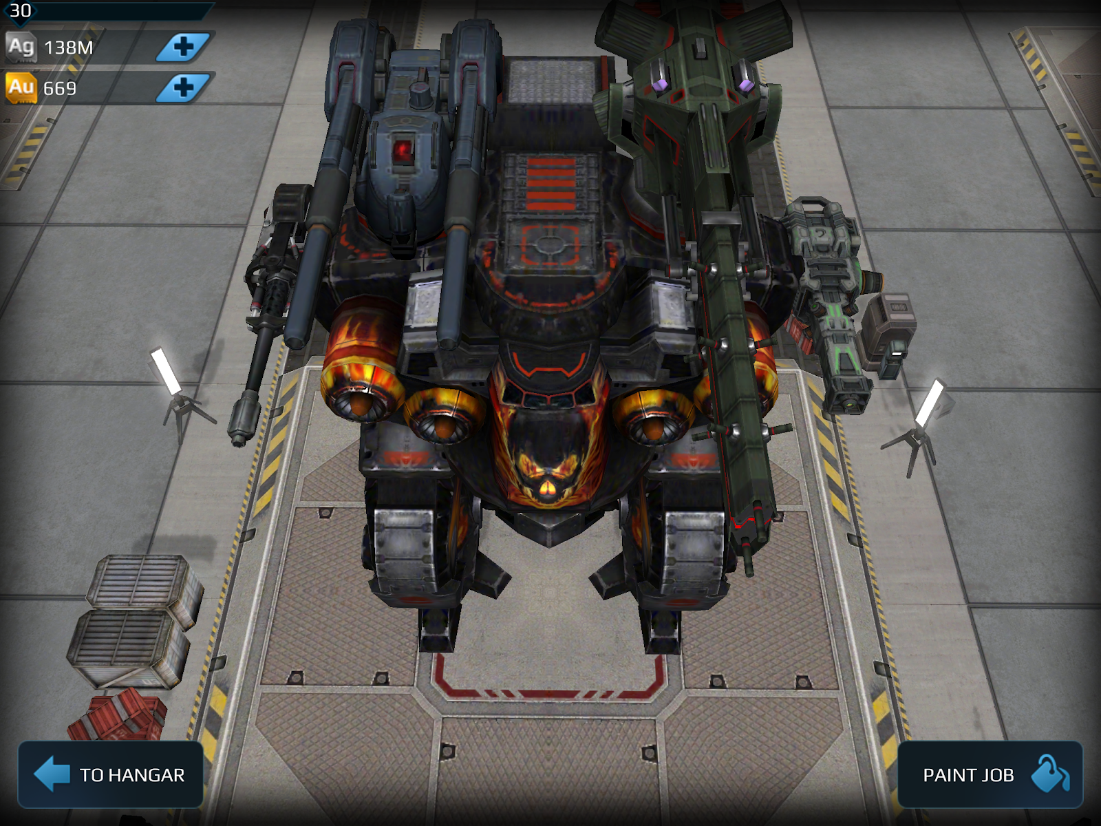 Shocktrain, One Piece At A Time