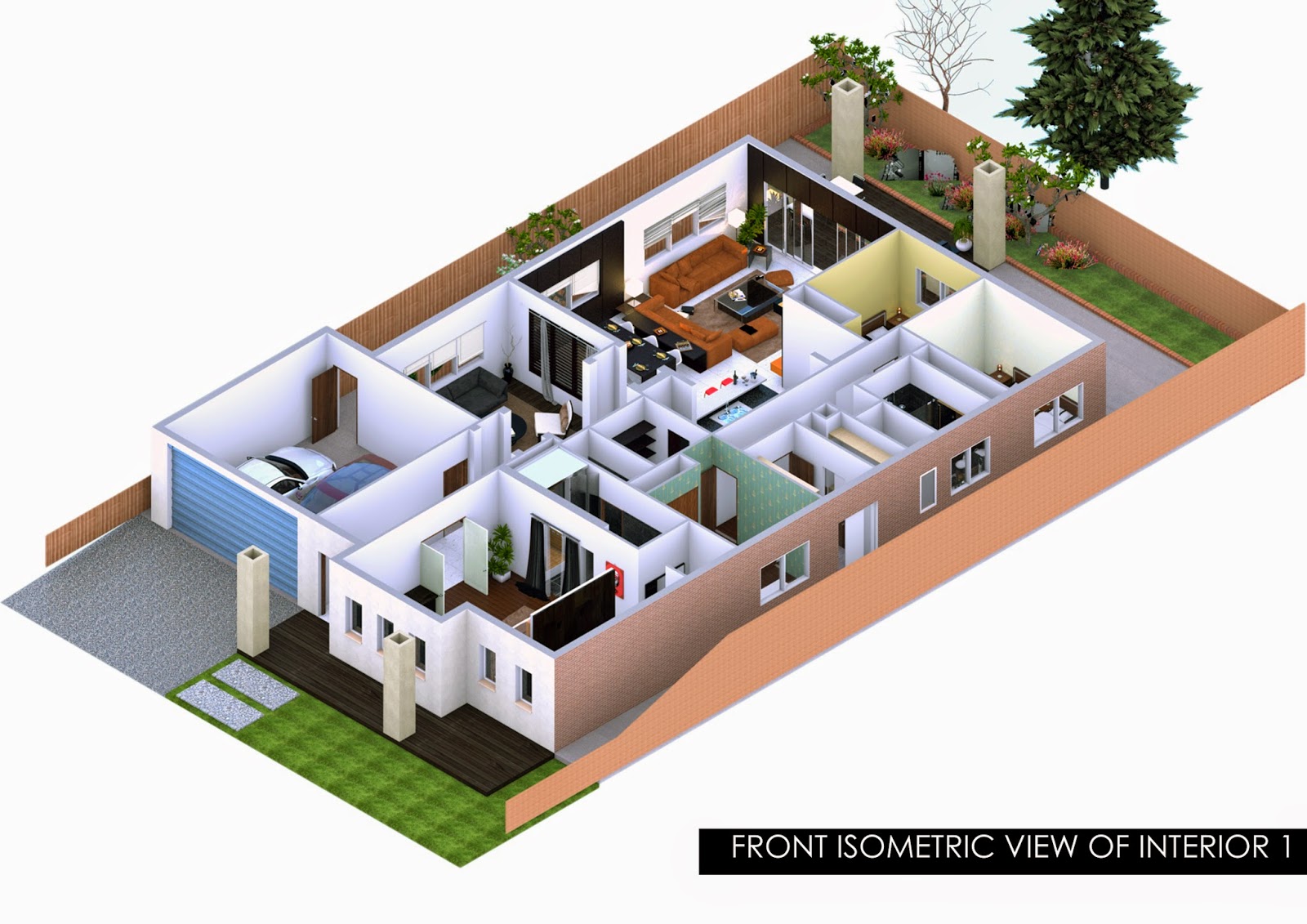 Standard House Design Australia
