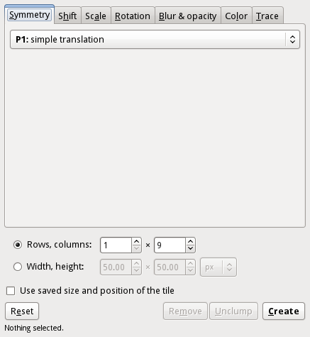 Wholly Unbalanced Parentheses: Concentric Circles