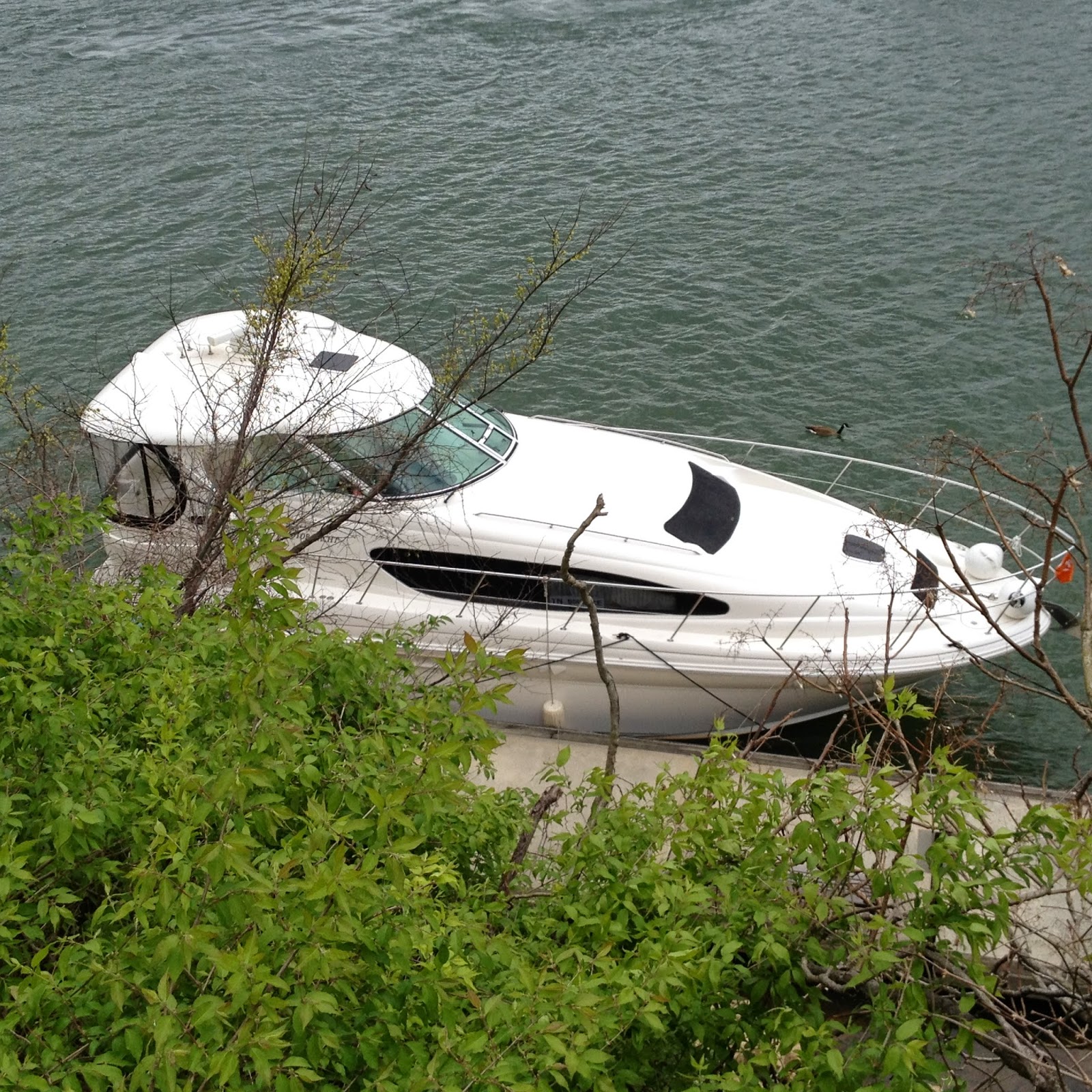 Float my Boat: April 2014