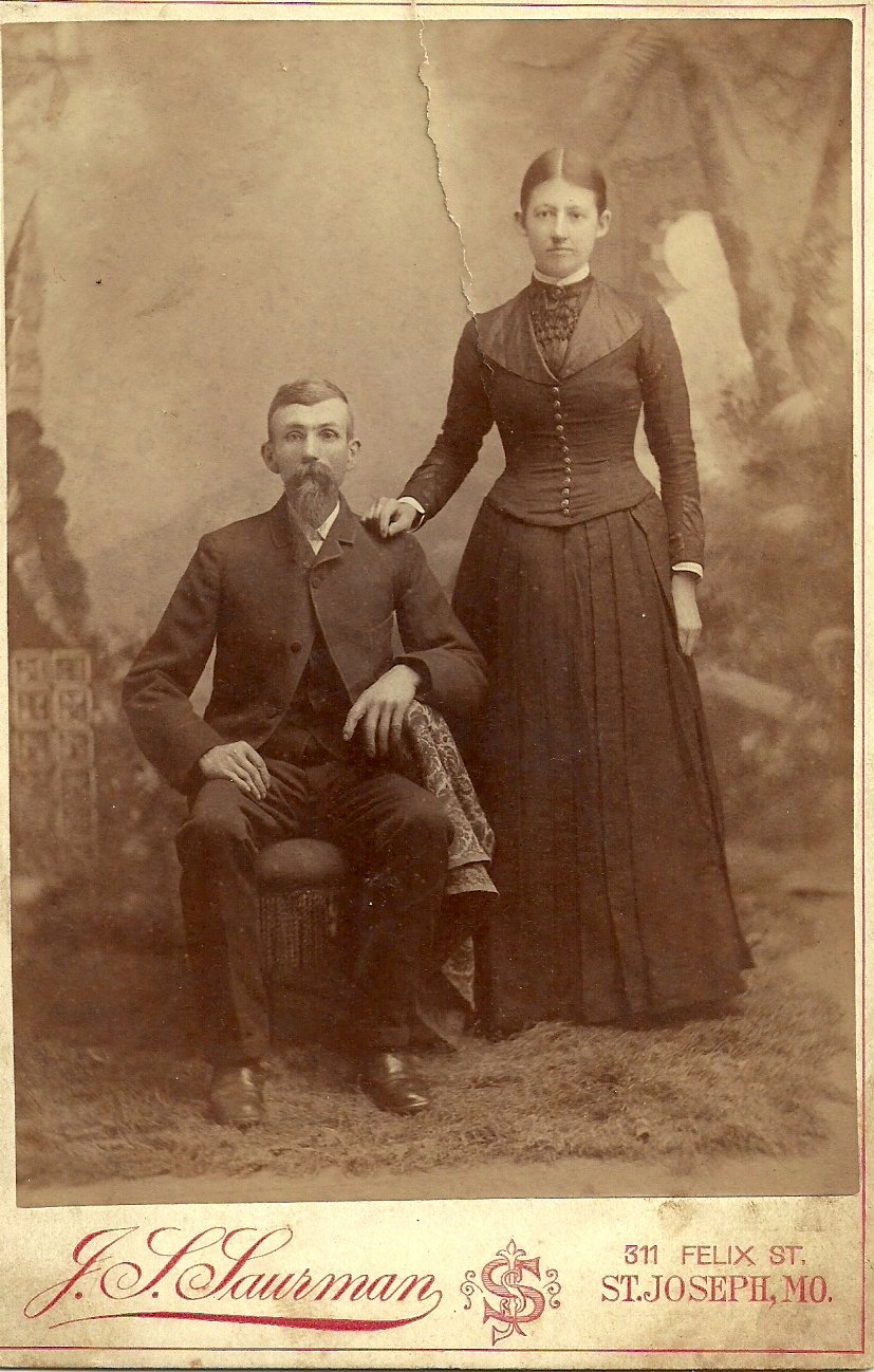 AT THE RIVERBEND: Henry Pflaumer, son of Jacob and Anna Maria ...