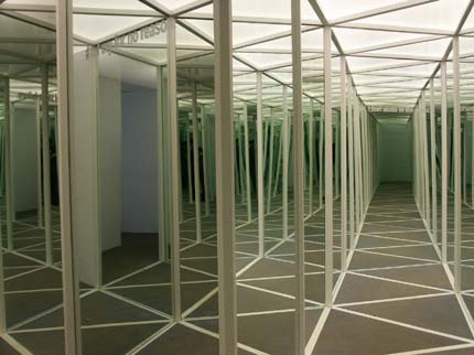 Spice of Life: Mirror Maze