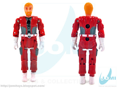 JoMi toys: Adventure Man Action Figures 6-Pack #1
