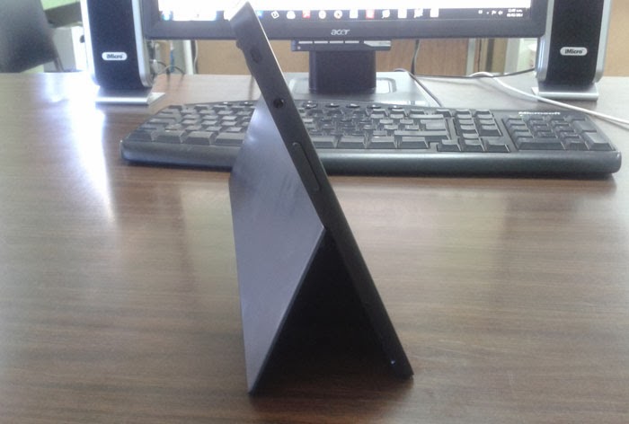 VILLATec | Soluciones Para Optimizar Tu PC: Utilizando Surface RT con Windows 8.1