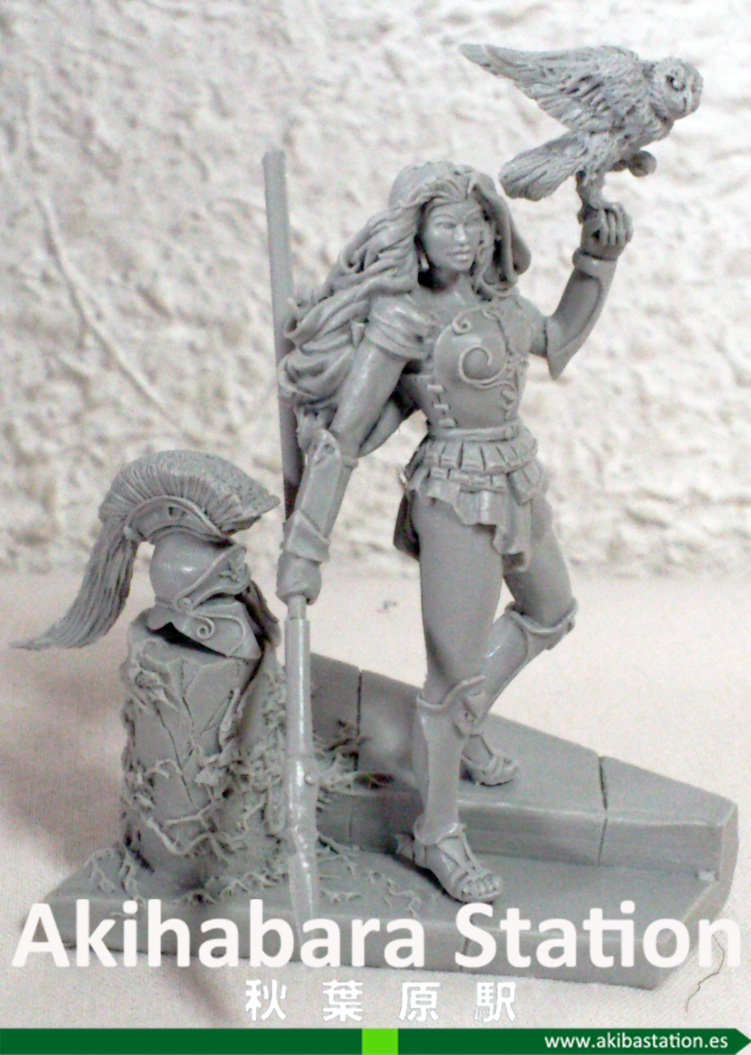 Wargames: Athena (review) [Fenryll Miniatures].