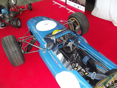 Mythic Cars: 🇮🇹 TECNO Formula 3 - 1969