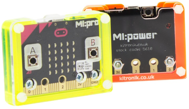 Gadget et extension pour Micro:bit - MCHobby - Le Blog