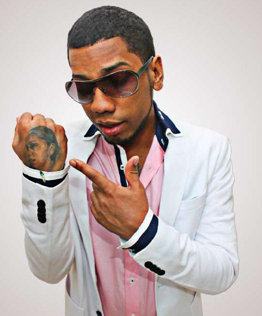 El artista urbano Black Jonas Point sale de gira