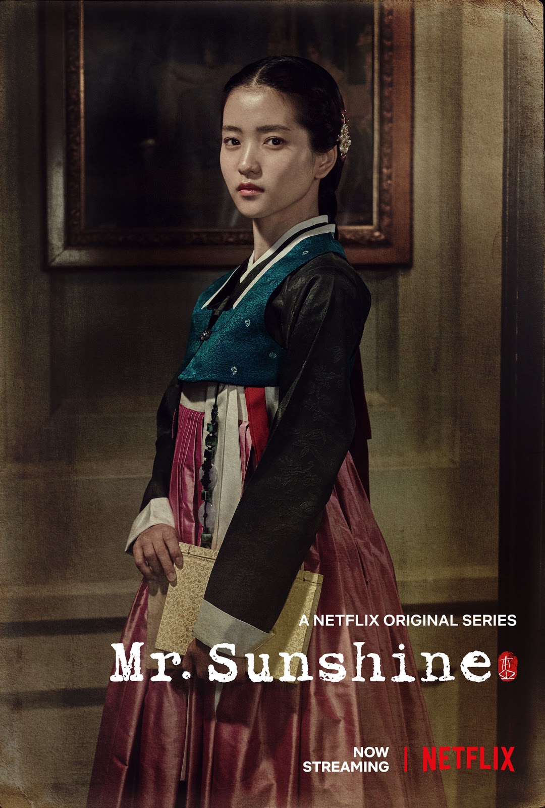 [REVIEW DRAMA] Mr Sunshine (2018) ~ Bebek K-Po