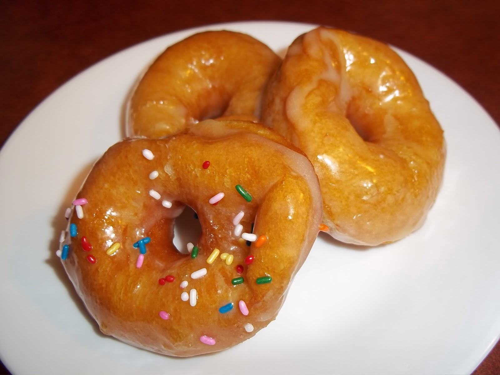 The Daily Smash: Doughnuts...