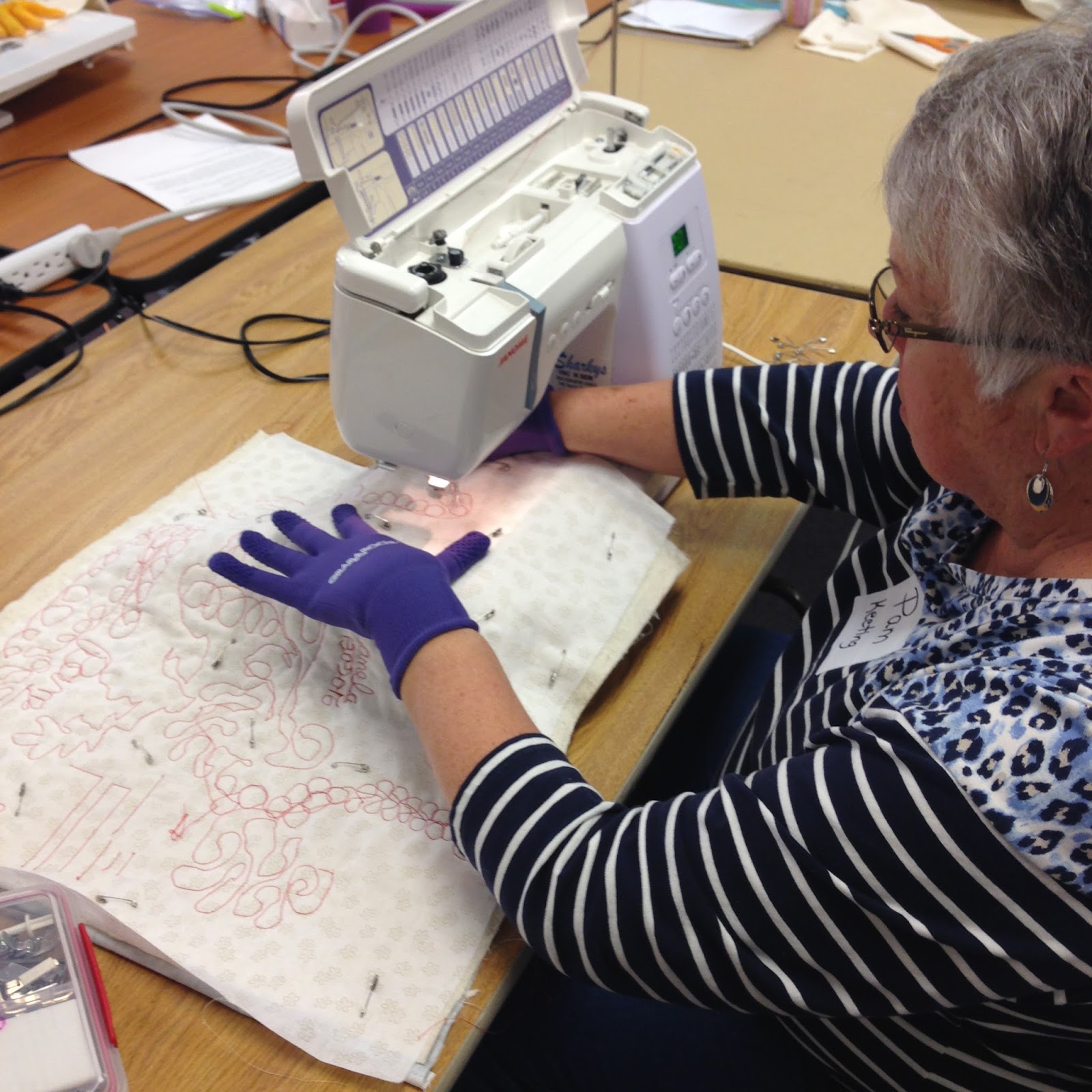 Flourishing Palms: What's Happenin'