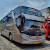Foto Bis Pandawa 87 Scania Jetbus 2 Premium Class - Kumpulan Foto Bis