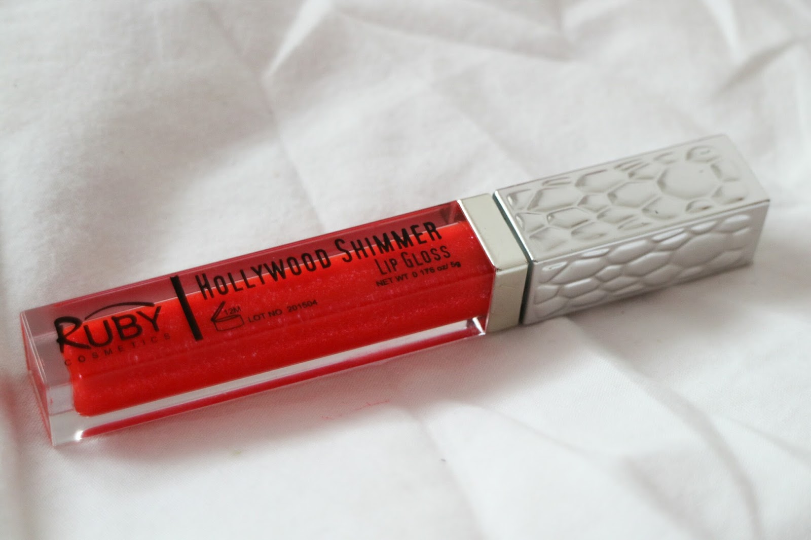 Ruby Cosmetics. | Eliza May