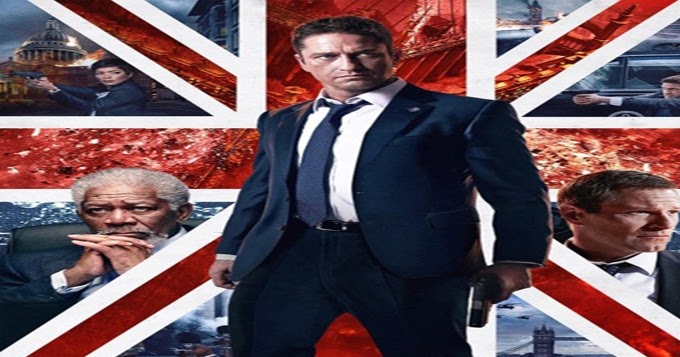 Review Film London Has Fallen (2016) | Review Film Terbaru | Sinopsis ...