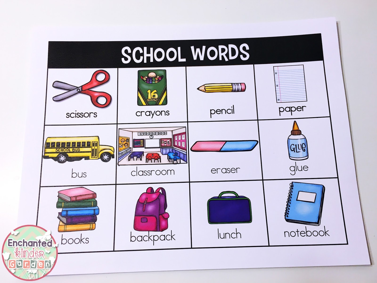 The Elementary Entourage: Differentiation in the Classroom