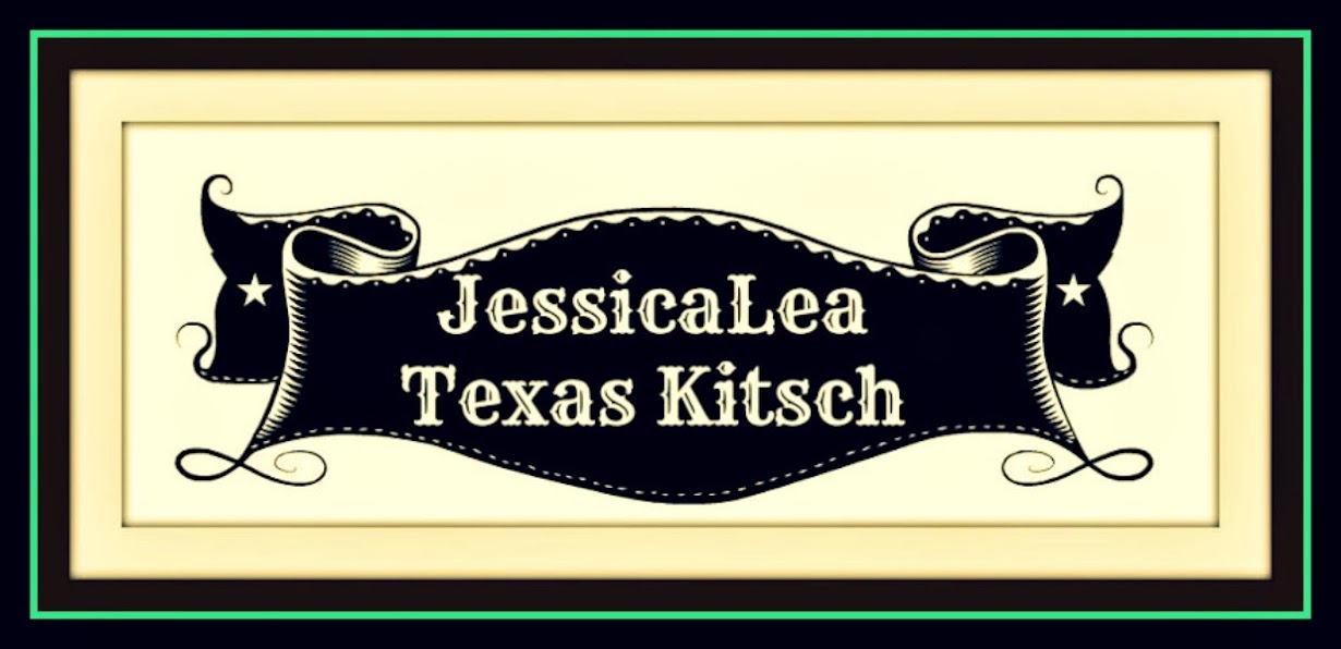 JessicaLea Texas Kitsch