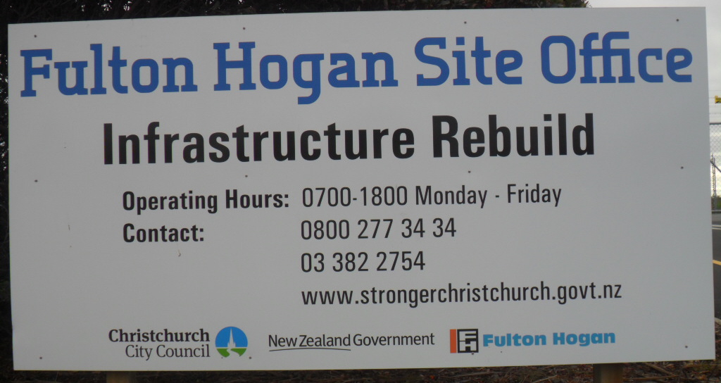 Woza Wanderer: Year 2 CERA. SCIRT: Stronger Christchurch Infrastructure ...