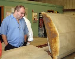 A Grave Interest: The Day the Music Died