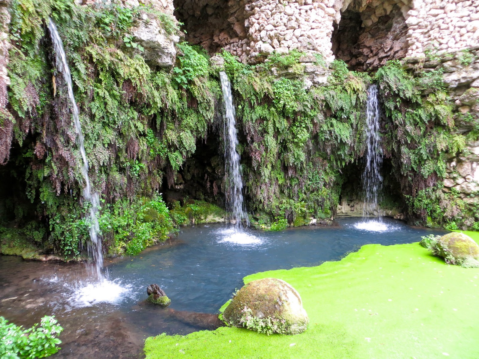 Home Sweet Rome: Villas and Grottos and Monsters, Oh My!