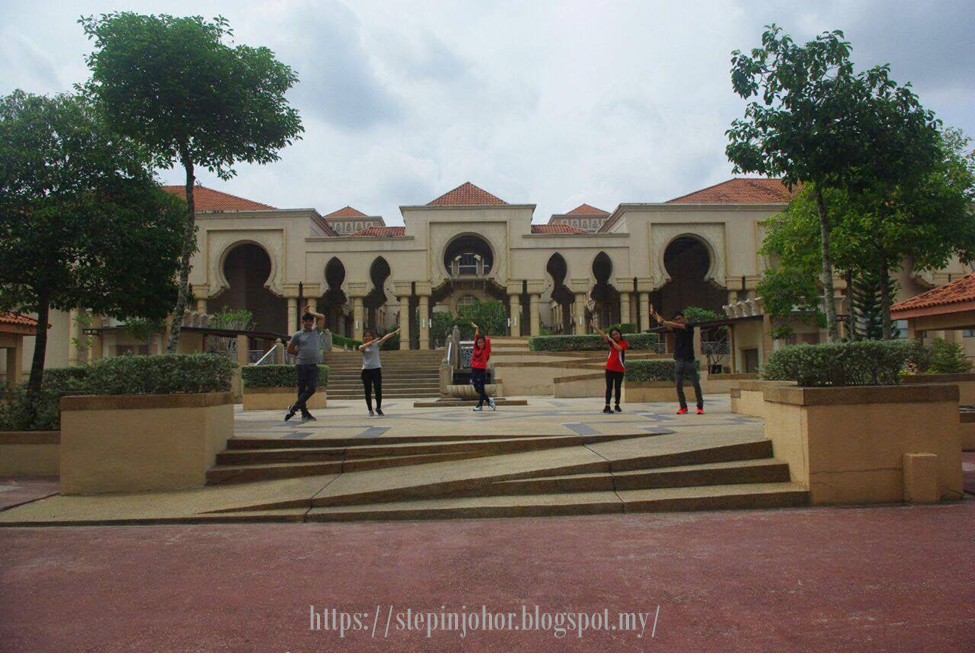 Step In Johor: Sultan Ibrahim Building & Sultan Ismail Building