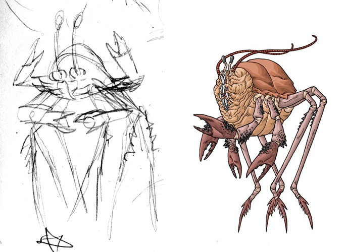 yog-blogsoth: Sketches 4