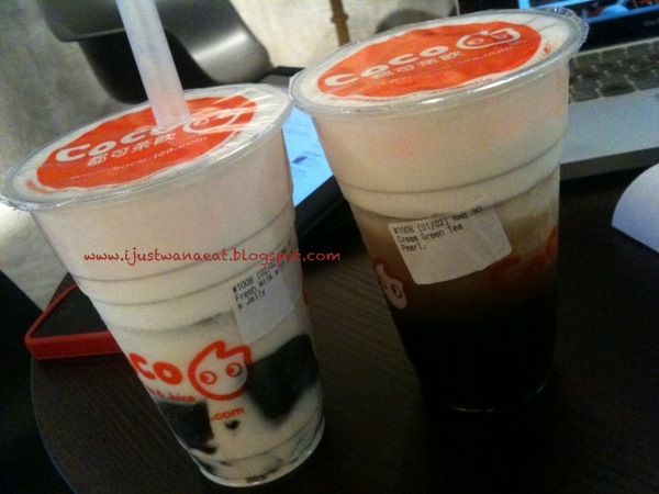 I Just Wana Eat: Coco @ SS15, Subang Jaya