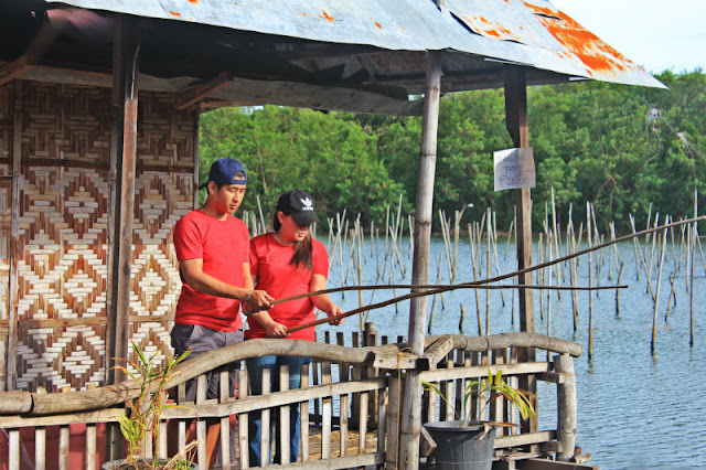 Co Jordan Talaba Bangus Eatery and Fishing Lagoon in Consolacion Cebu