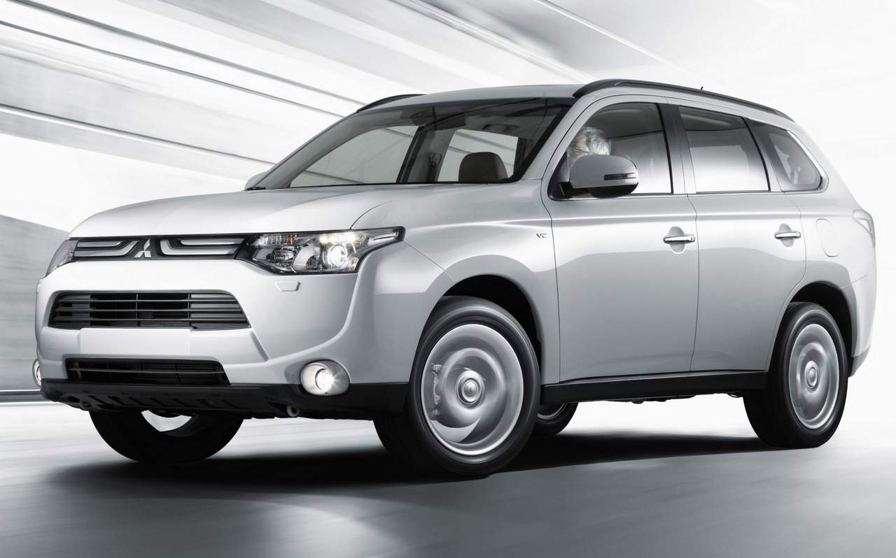 Novo Mitsubishi Outlander 2014: preço, fotos e especificações