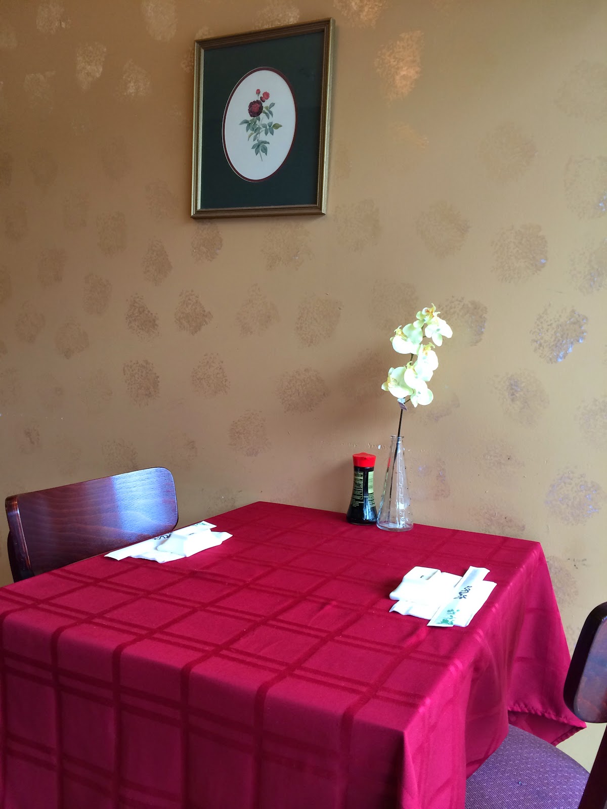 Do You Really Know What You're Eating?: Looking for parking at MS Sushi ...