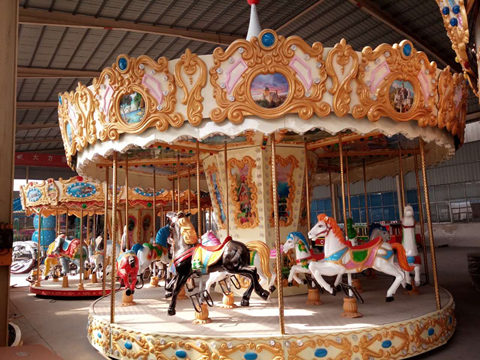 Easy Methods To Choose Kiddies Rides For The Amusement Park