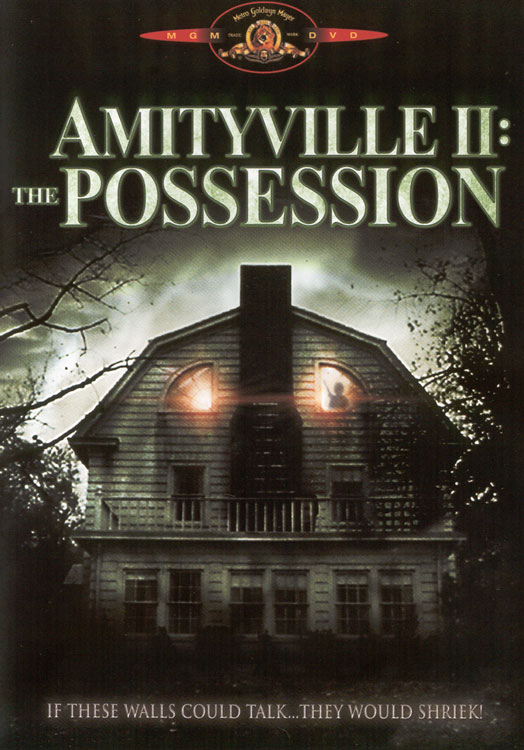 Todo El Terror Del Mundo: Amityville 2, La Posesión (Amityville II, The ...