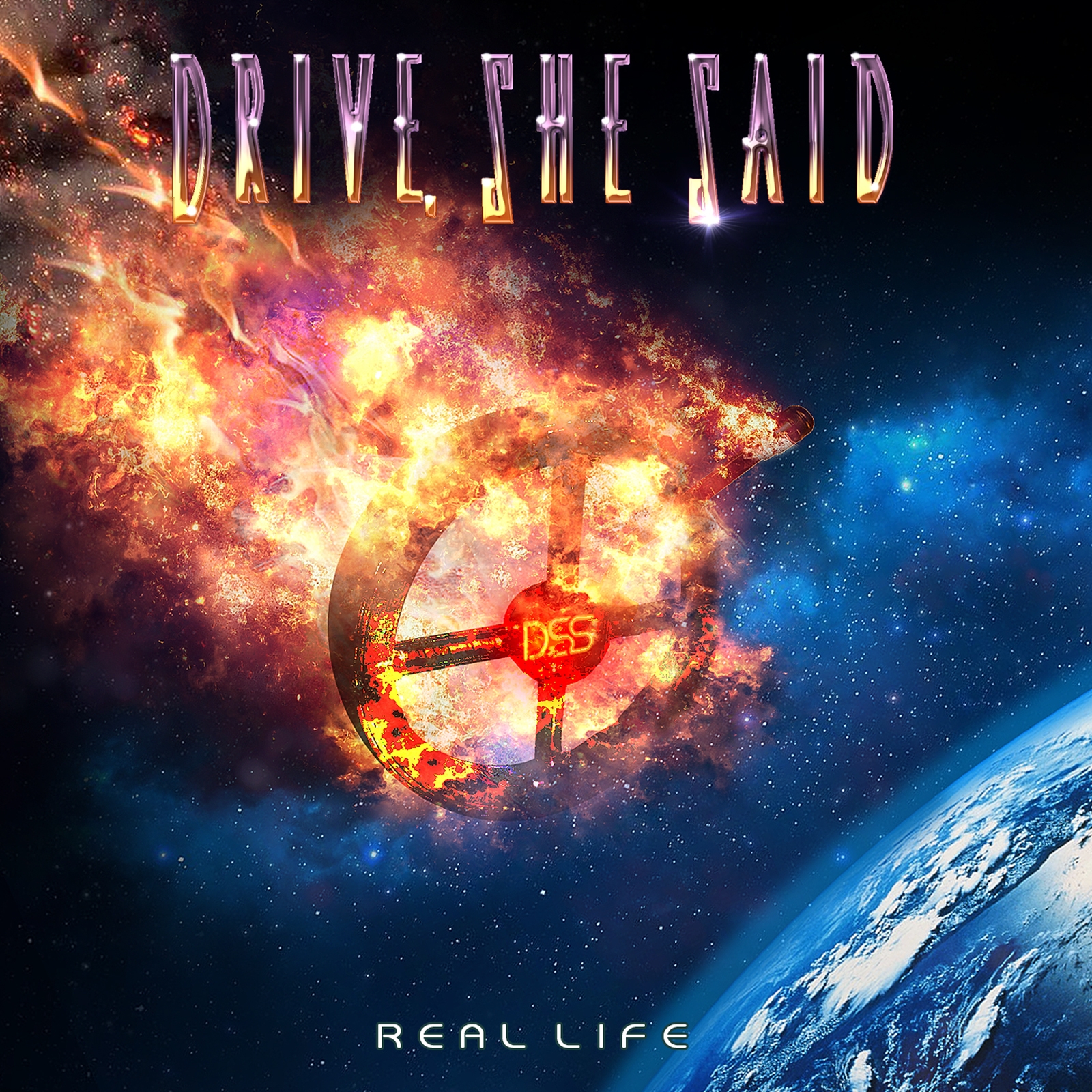 Review: Real Life (Drive, She Said)