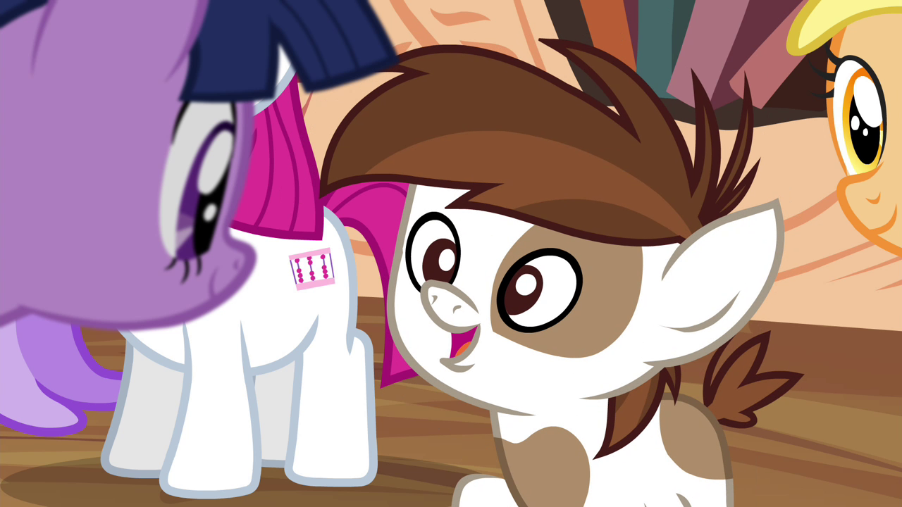 The Thunder Productions: Picking Apart "My Little Pony: Friendship is ...