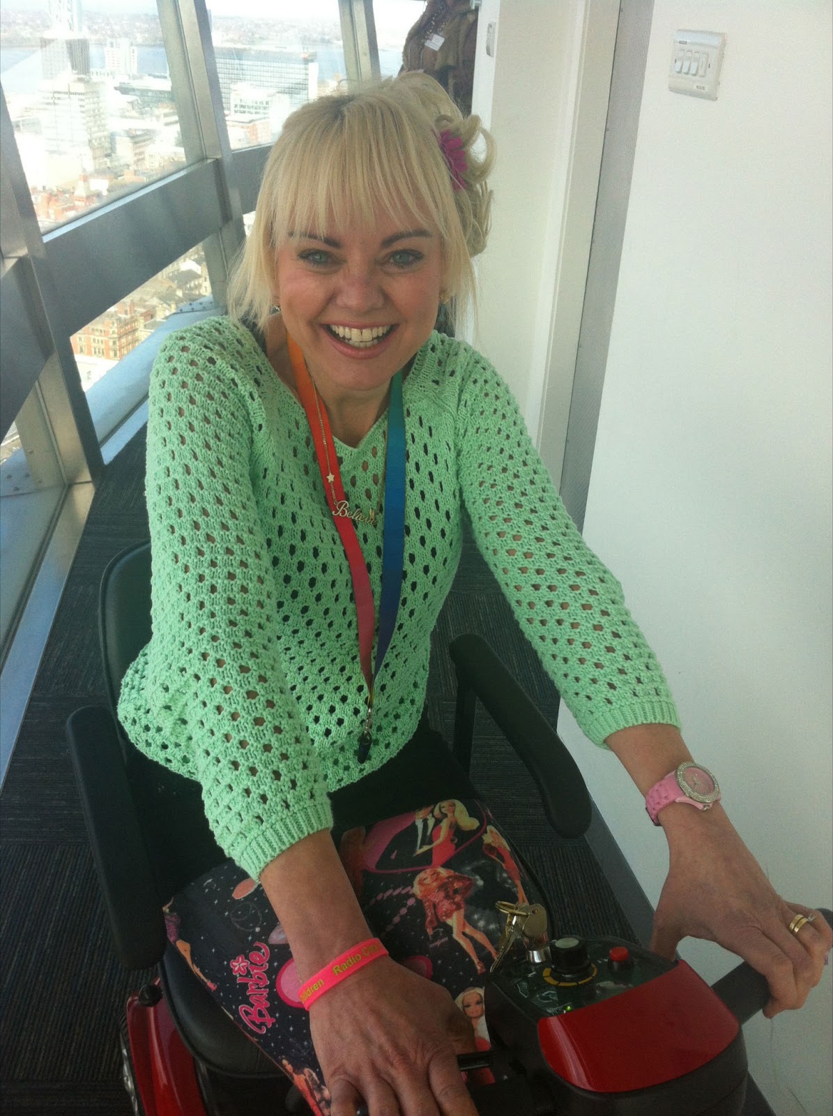 Beverly Macca CBA Sekrit diary...Sshhh!: April 2013