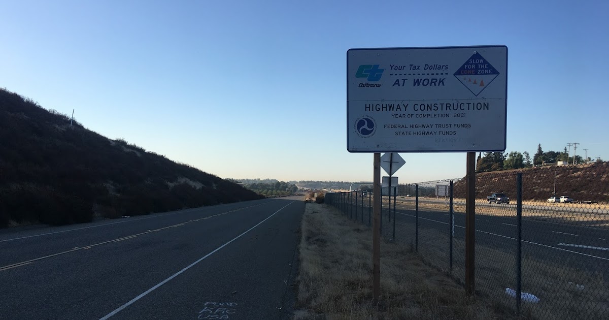 1941 Lanes Bridge Renovations (Old California State Route 41)