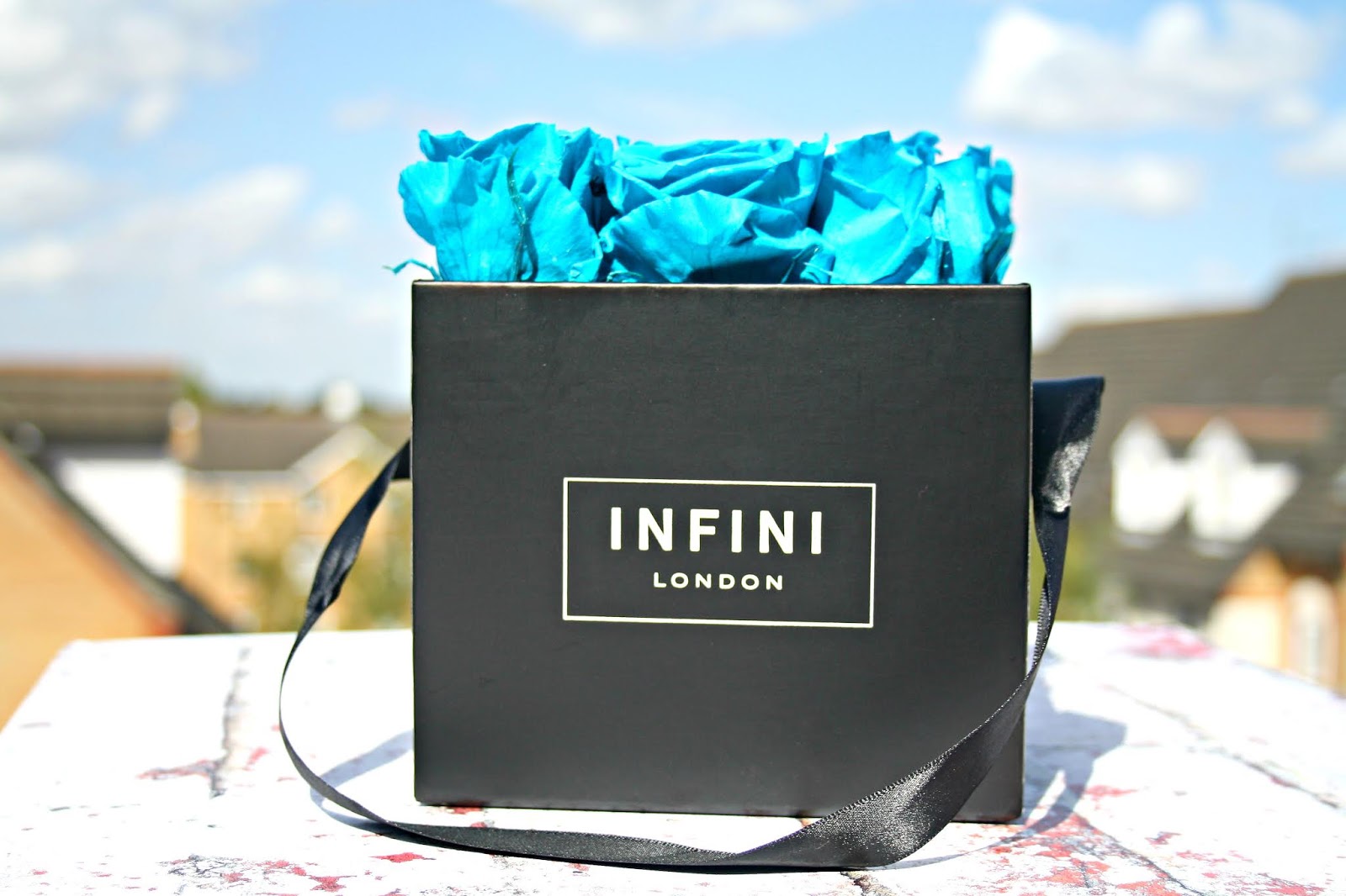 Beautyqueenuk | A UK Beauty and Lifestyle Blog: Infini Roses - The Real ...