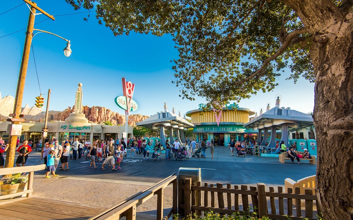 Disney Photoblography