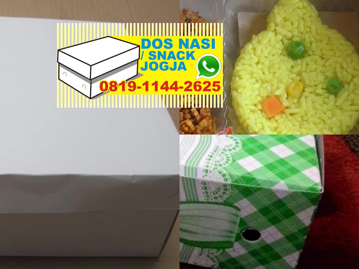 Kotak Nasi Kertas